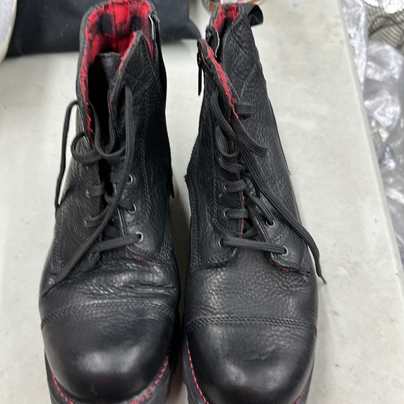 Harley-Davidson | Shoes | Harley Davidson Boots 9523 Sz 11 | Poshmark